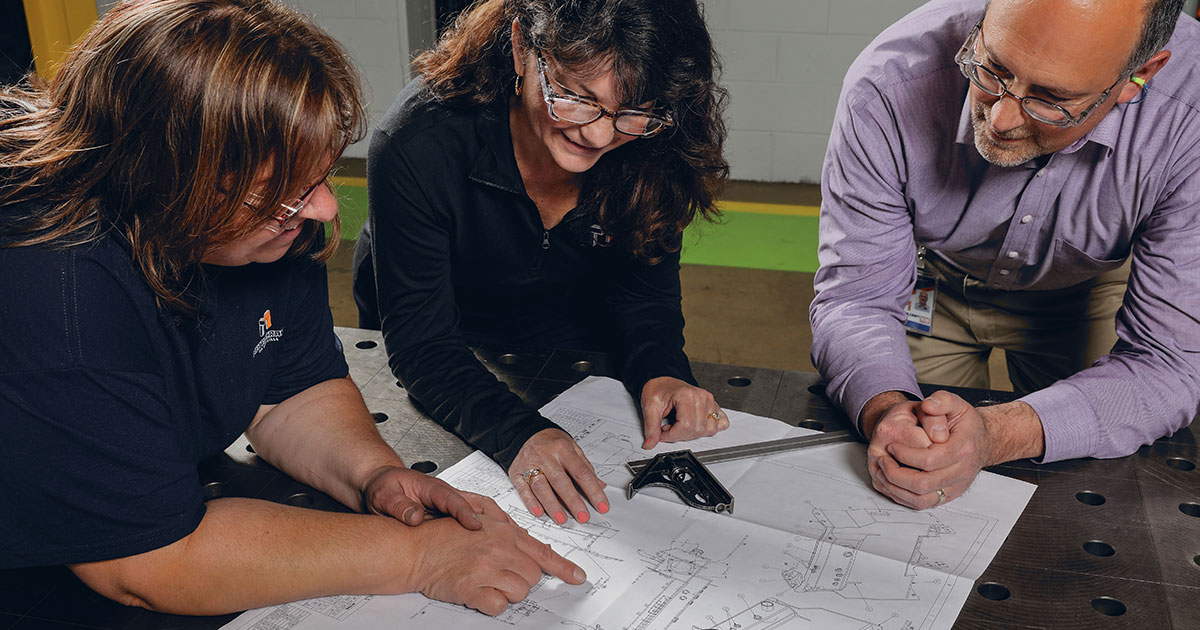Strategy & Engineering | Metalcraft of Mayville