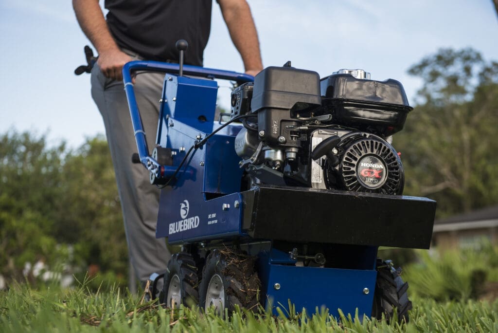 Scag Power Equipment - Bluebird Turf - Versatran | Metalcraft of Mayville